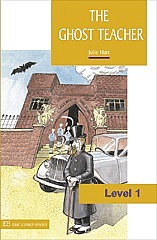 The Ghost Teacher-Grade 6 - Level 1
