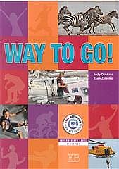 WAY TO GO ספרספר לימוד לכיתה ז